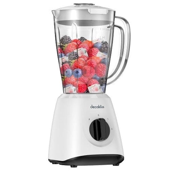 DECAKILA STAND BLENDER 1.5L 400W KEJB001W